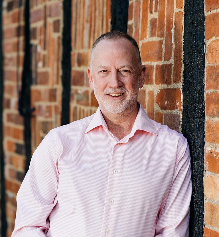 Professor David Russell - Russell Partnership Collection