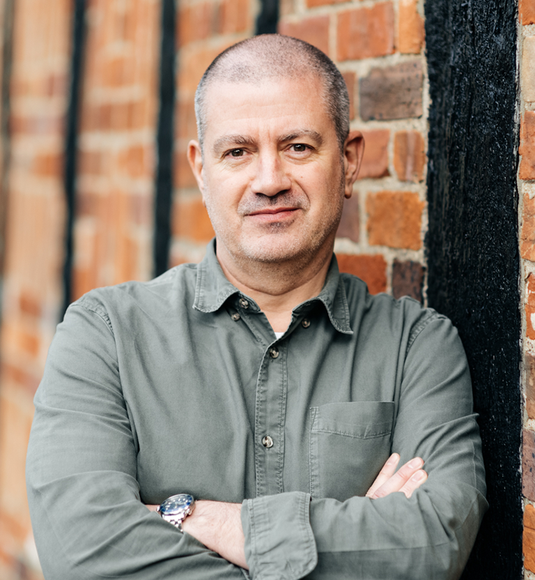 Professor David Russell - Russell Partnership Collection