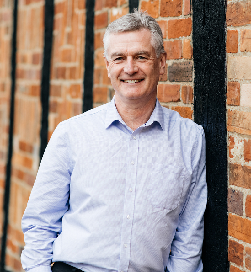 Professor David Russell - Russell Partnership Collection