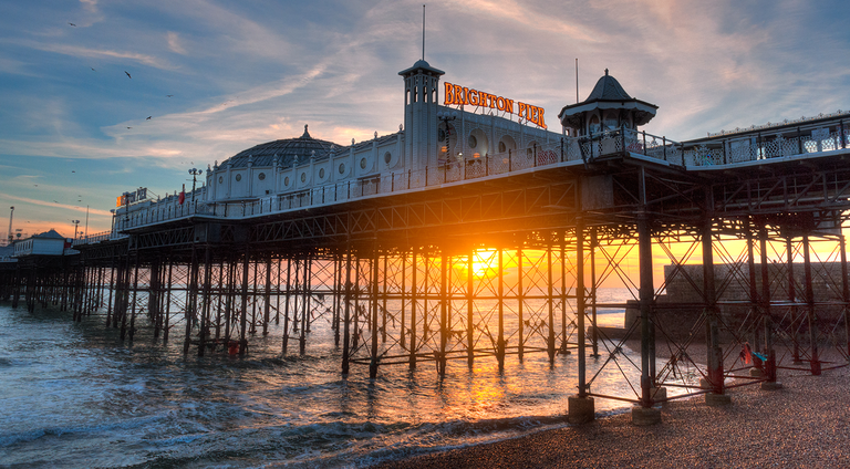 University of Brighton - Russell Partnership Collection