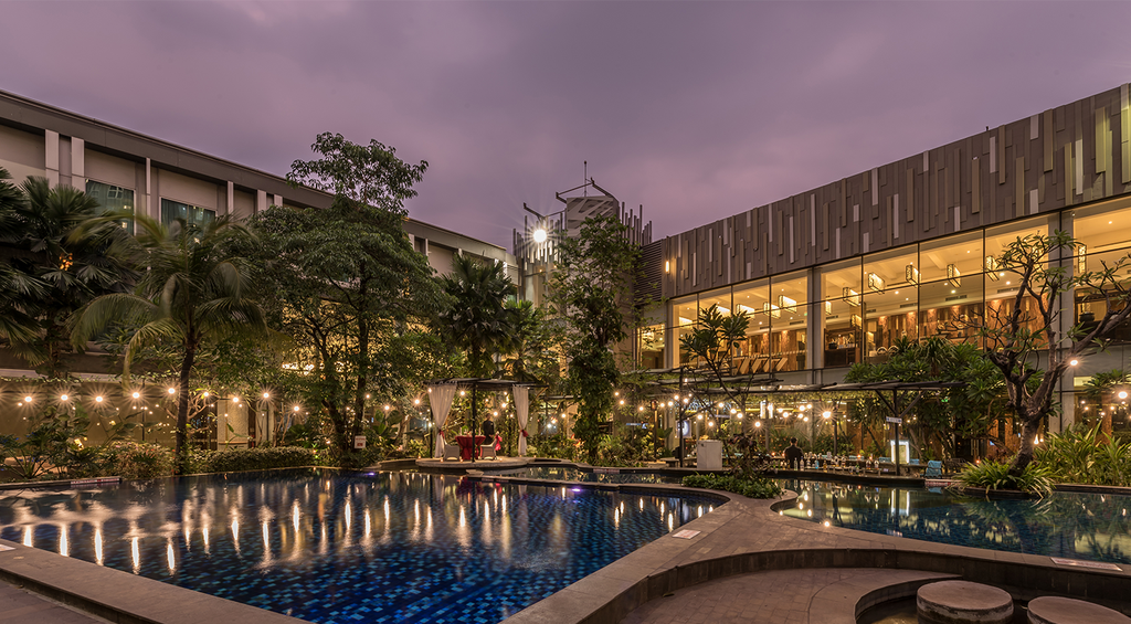 Intercontinental Hotels Group - Russell Partnership Collection