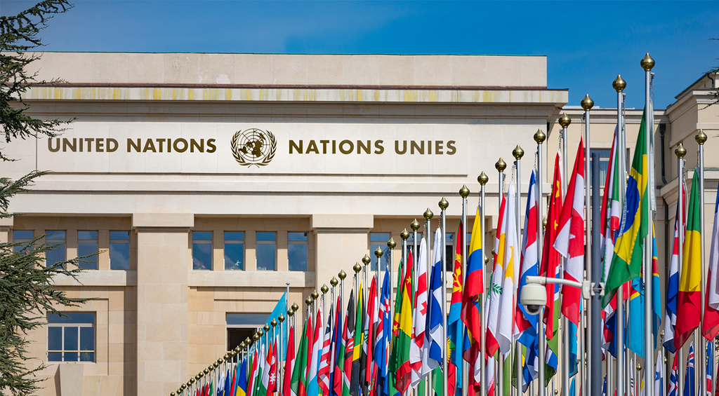 United Nations - Russell Partnership Collection